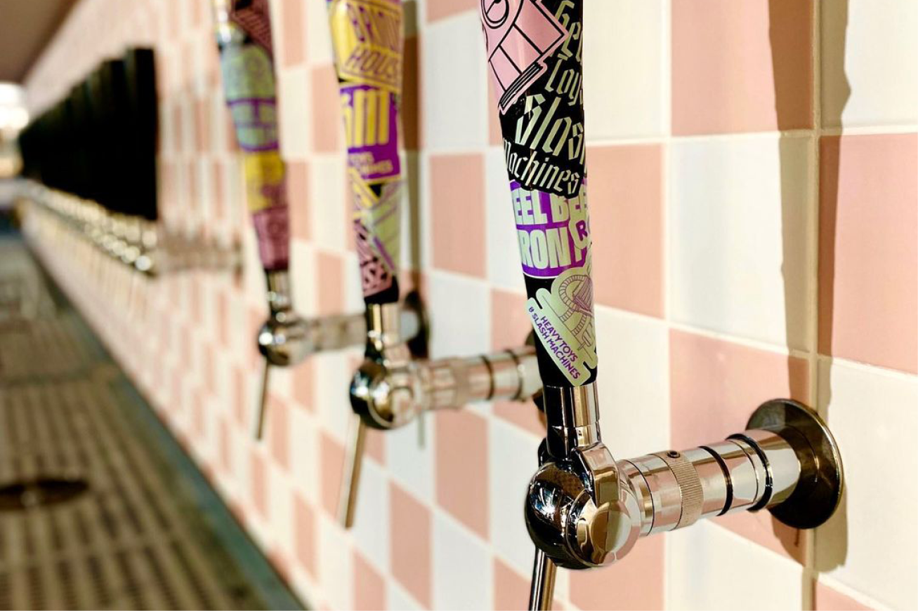 HEAVY TOYS & SLASH MACHINES - DAV 1959