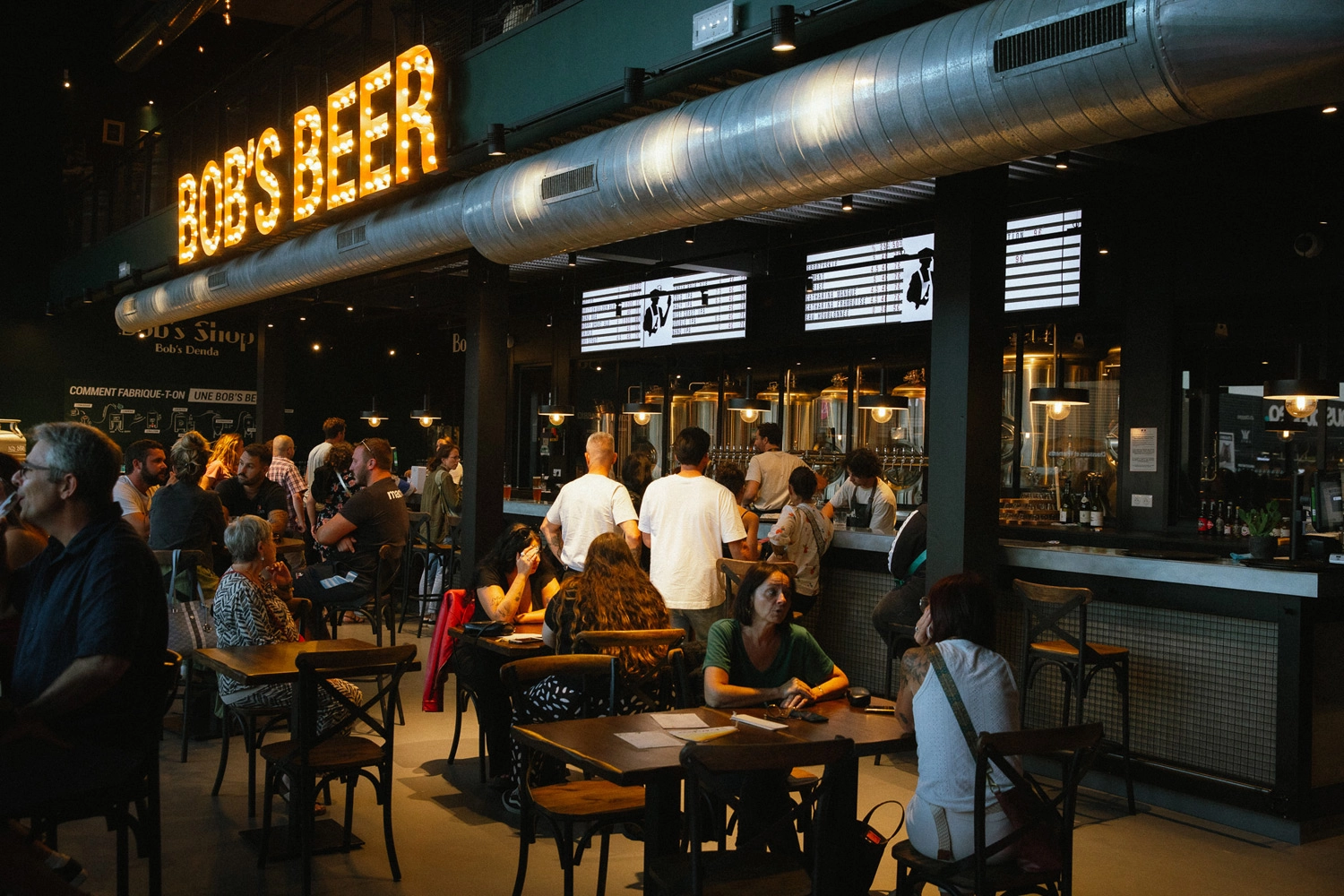 BOB'S BEER - DAV 1959